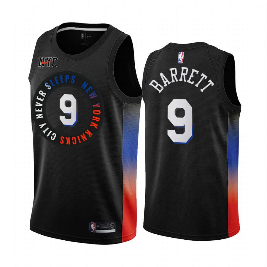 2021 New York Knickerbockers Knicks NBA basketball adult Hot press